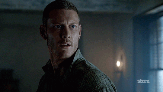 Tom Hopper Billy Bones