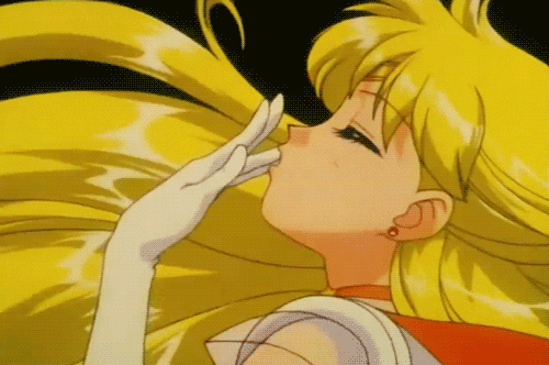New Trending Tagged Heart Sailor Moon Flirting Trending S