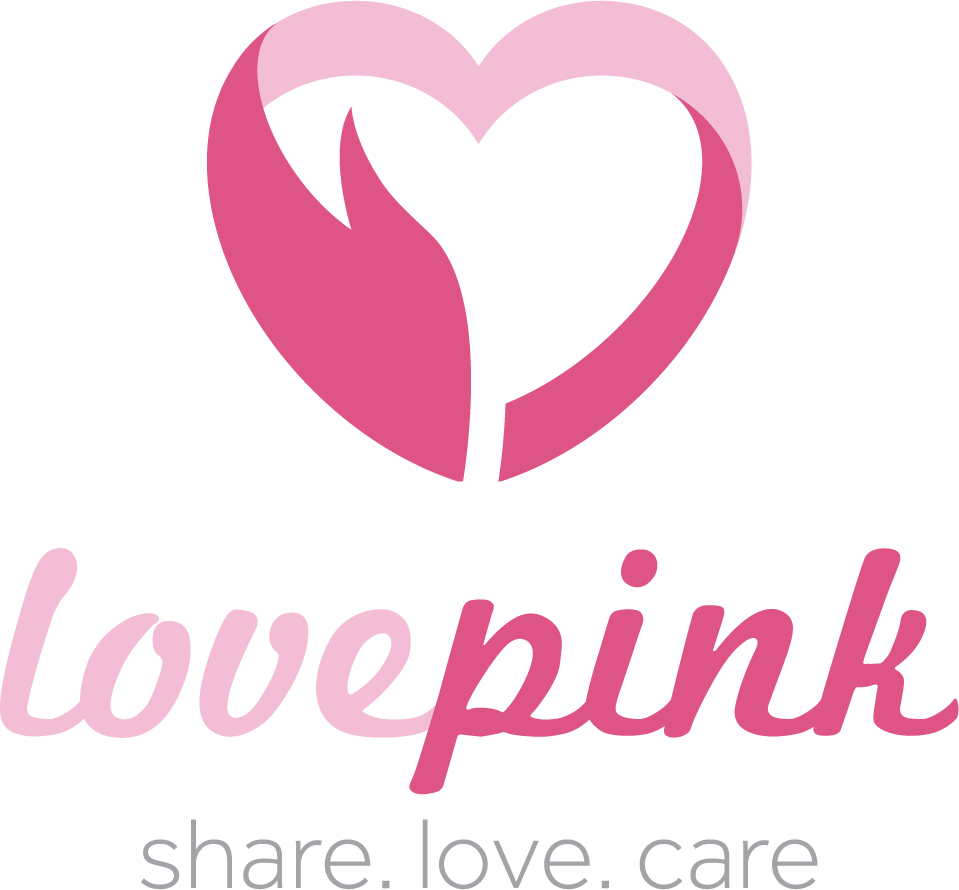 Love Pink Logo