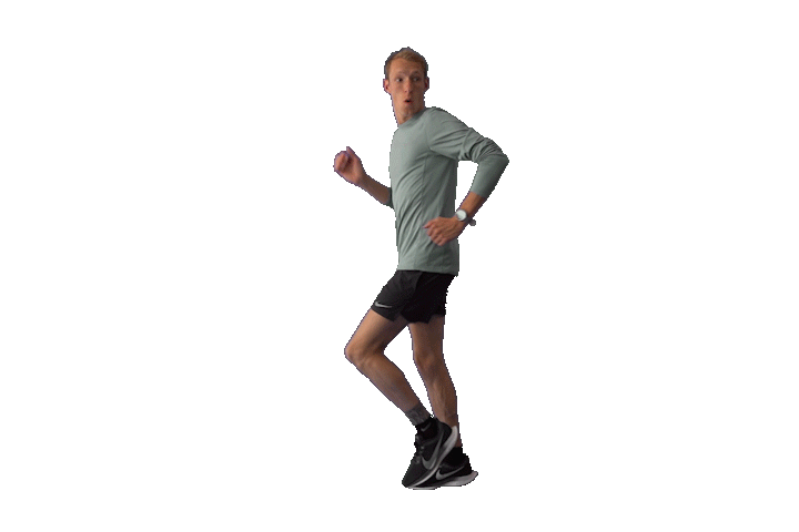 Person Running Gif Running Woman Stickers Find & Share On GIPHY