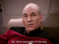 Face Palm Picard Gif