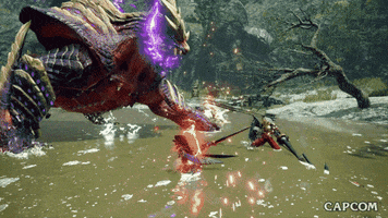 Magnamalo GIFs - Find & Share on GIPHY