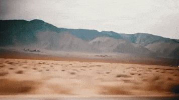 Driving In Desert GIFs - Find & Share on GIPHY