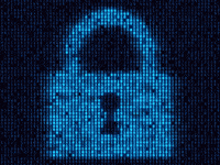 Binary Background Gif