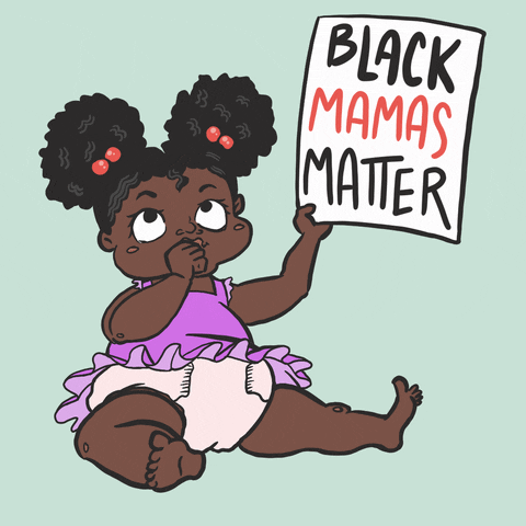 8 GIFs for Maternal Health Matters by All Better | GIPHY