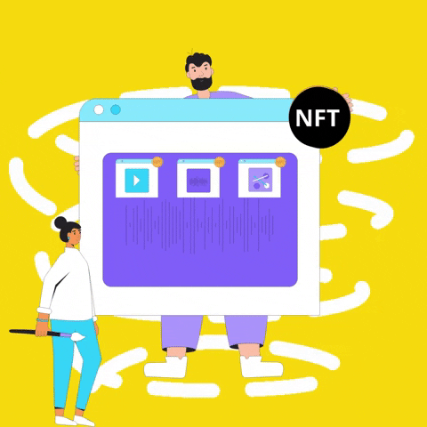 Nft Token GIFs - Get the best GIF on GIPHY