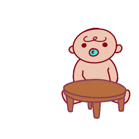 Angry Baby Animated Gif