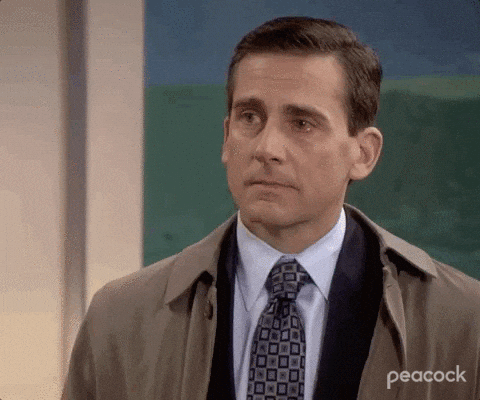Episode 22: Goodbye, Michael GIFs on GIPHY - Be Animated