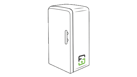 Fridge Grow GIFs on GIPHY - Be Animated