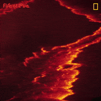 Lava Flow Gif
