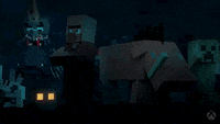 Minecraft Tnt Explosion Gif