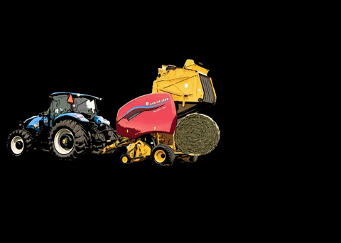 New Holland Agriculture GIF - Find & Share on GIPHY