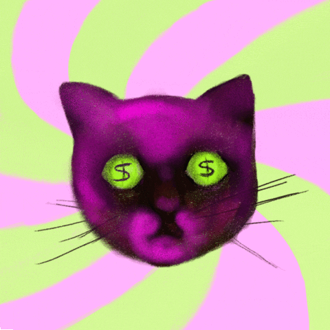 Cosmic Cat GIFs - Get the best GIF on GIPHY