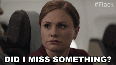 Did-i-miss-something GIFs - Get the best GIF on GIPHY
