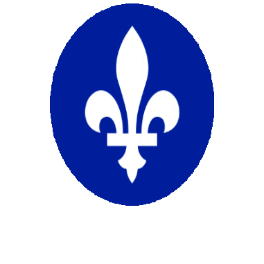 Quebec Sticker by Bloc Québécois Officiel for iOS & Android | GIPHY