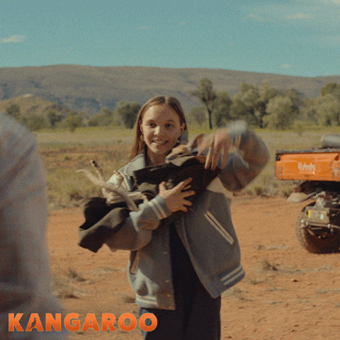 KANGAROO GIFs on GIPHY - Be Animated