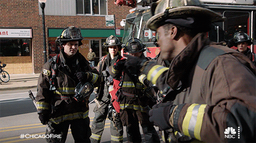 Firefighters GIF by One Chicago - Find & Share on GIPHY