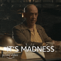 Madness Gif