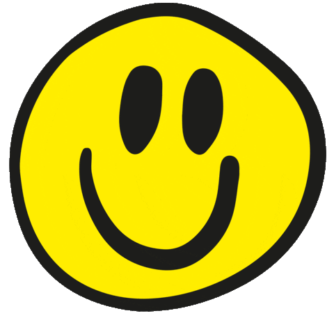 Happy Fun Sticker by The SISS BLISS for iOS & Android | GIPHY