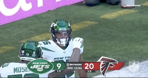 New York Jets Football GIF by NFL - Find & Share on GIPHY