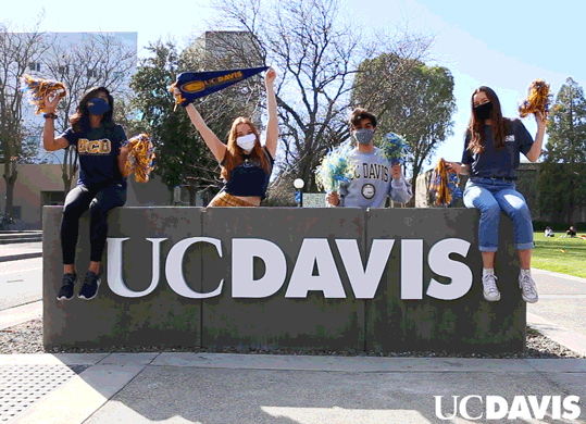 Uc-davis-sign GIFs - Get the best GIF on GIPHY