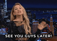 See You Later Gif