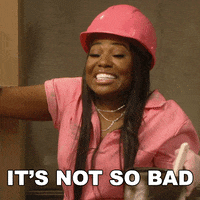 Not Bad Gif