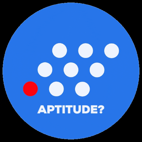 Aptitude GIFs - Get the best GIF on GIPHY
