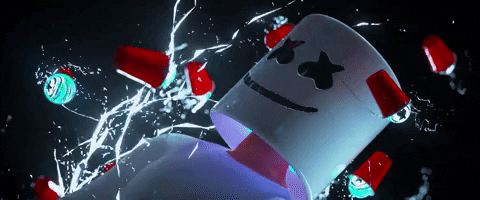 Marshmello x Subtronics - House Party GIFs on GIPHY - Be Animated