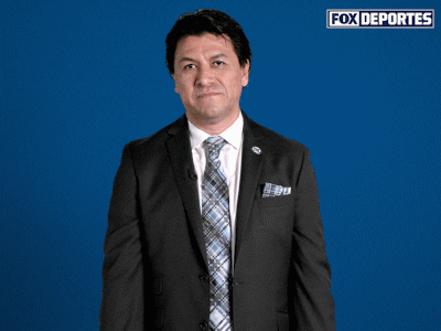 Well Done Reaction GIF by FOX Deportes - Find & Share on GIPHY