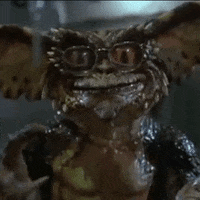 Electric Gremlin Gif