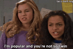 Empress Handles Temporary Popularity Poorly GIFs - Get the best GIF on ...