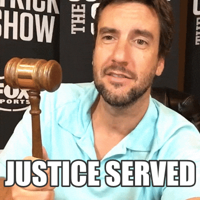 Gavel Of Justice GIFs - Get the best GIF on GIPHY