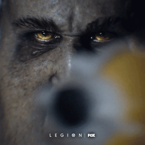 Devil With The Yellow Eyes GIFs - Get the best GIF on GIPHY