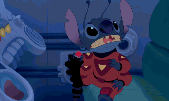 Lilo And Stitch Space GIF by Disney - Find & Share on GIPHY