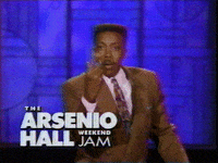 Arsenio Hall Show 90s