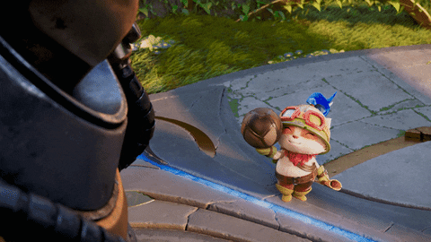 Yordle GIFs - Get the best GIF on GIPHY