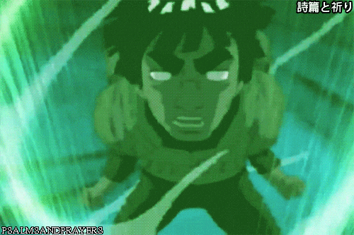 Might Guy GIFs - Get the best GIF on GIPHY