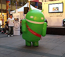 Dancing-droid GIFs - Get the best GIF on GIPHY