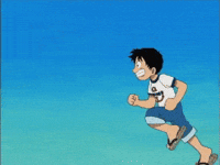 Anime Running Gif