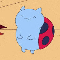 Catbug Animated Gif