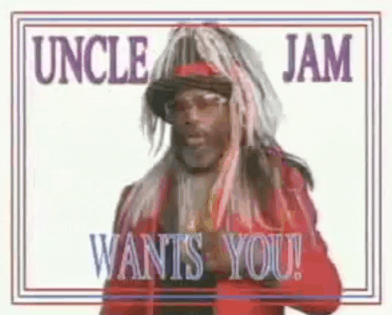 Uncle-jams GIFs - Get the best GIF on GIPHY