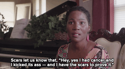 Breast Cancer Awareness GIFs - Get the best GIF on GIPHY