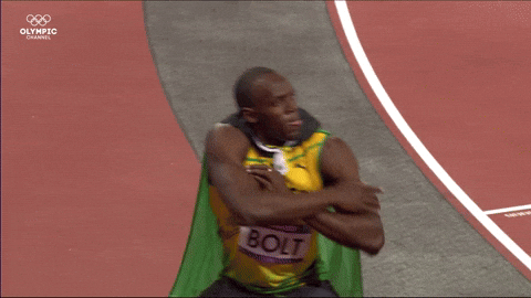 Track Star GIFs - Get the best GIF on GIPHY