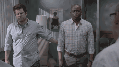 Psych Gif