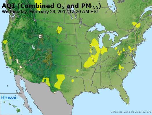 Animated Map Of The United States - United States Map