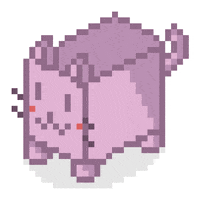 Cat Pixel Gif
