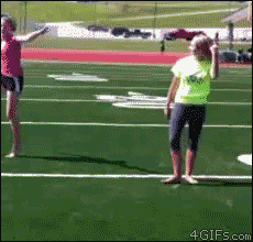Cheerleader-fails GIFs - Get the best GIF on GIPHY