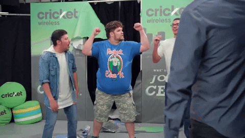 Cricket Wireless GIFs - Get the best GIF on GIPHY