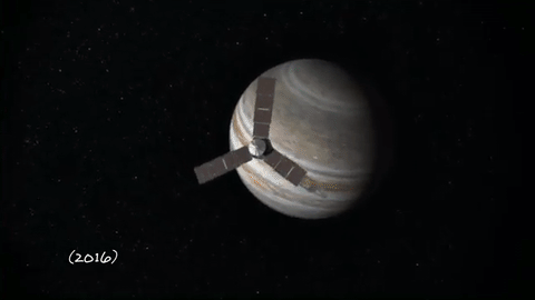 Space Rotate GIF by NASA - Find & Share on GIPHY